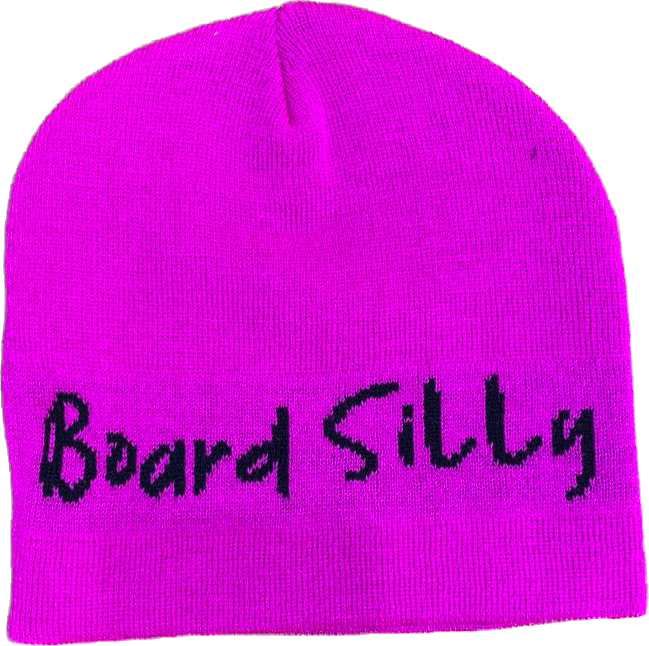 Board Silly Beanie – Board Silly 2020
