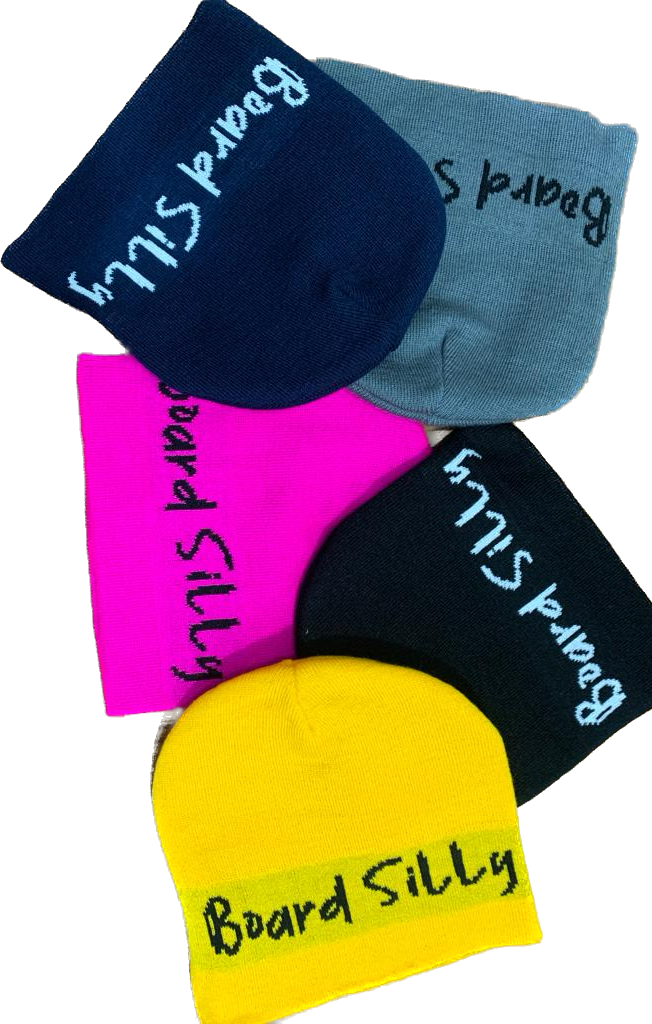 Board Silly Beanie – Board Silly 2020